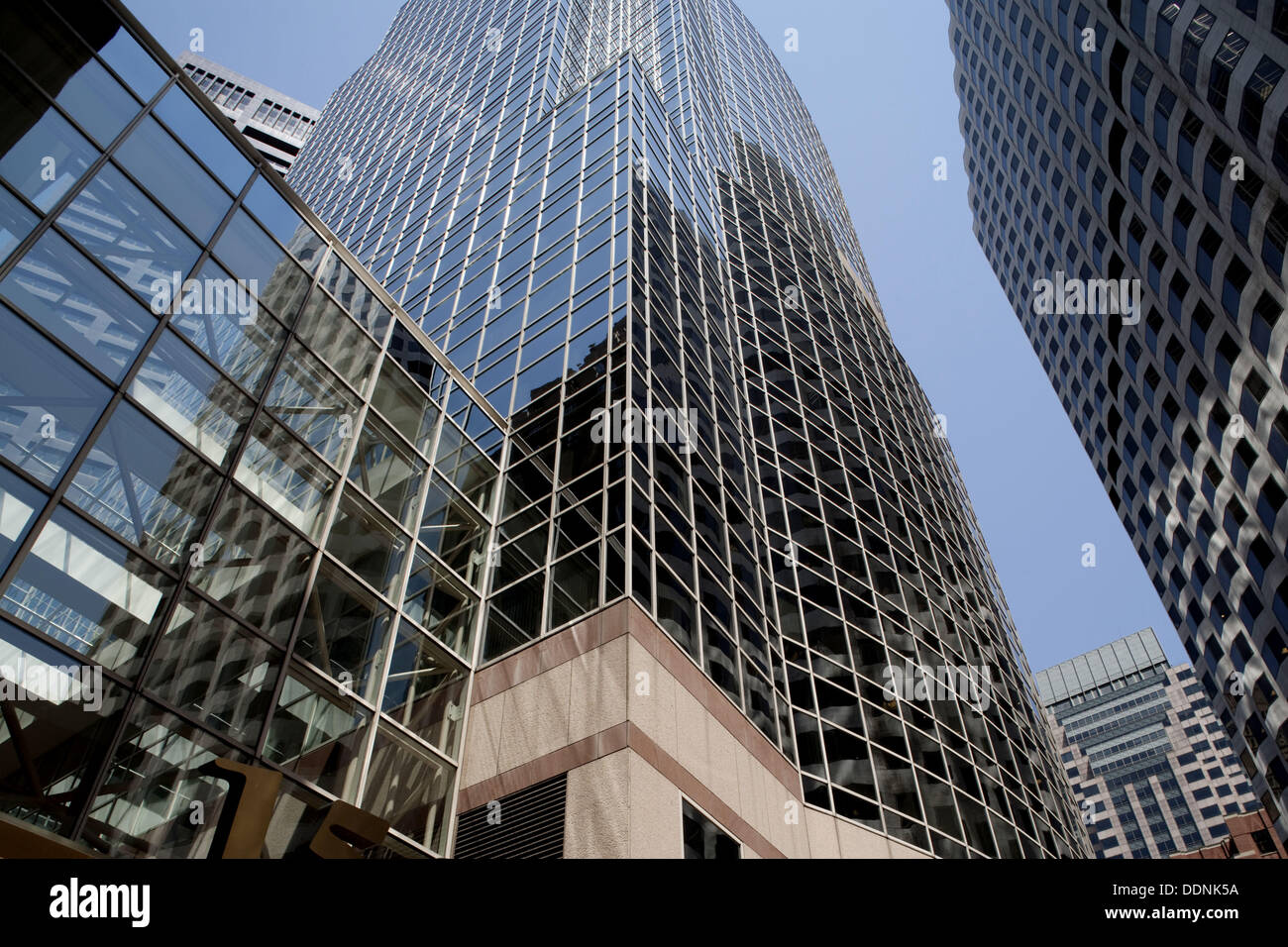Boston high street hi-res stock photography and images - Alamy