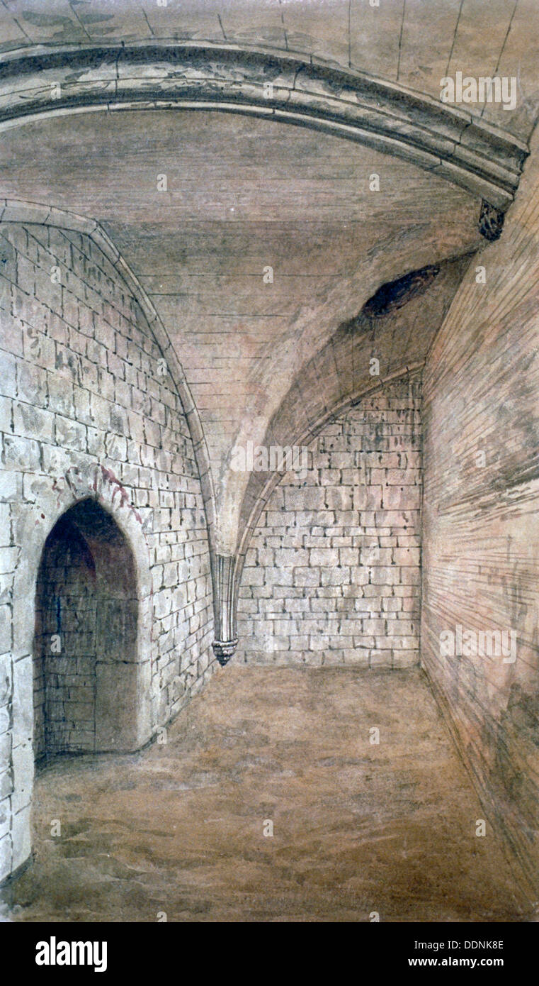 St michael's crypt hi-res stock photography and images - Alamy