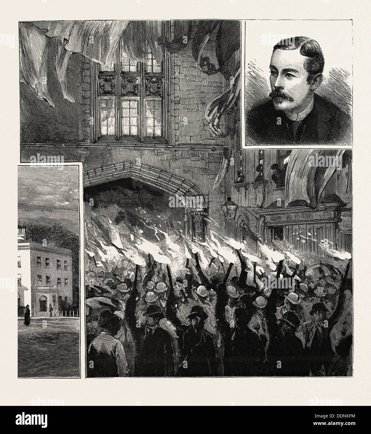 Lord salisbury hi-res stock photography and images - Alamy