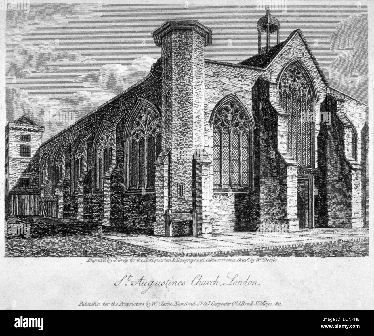 Augustinian friar Black and White Stock Photos & Images - Alamy