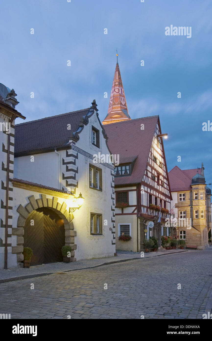 Wolframs eschenbach hi-res stock photography and images - Alamy