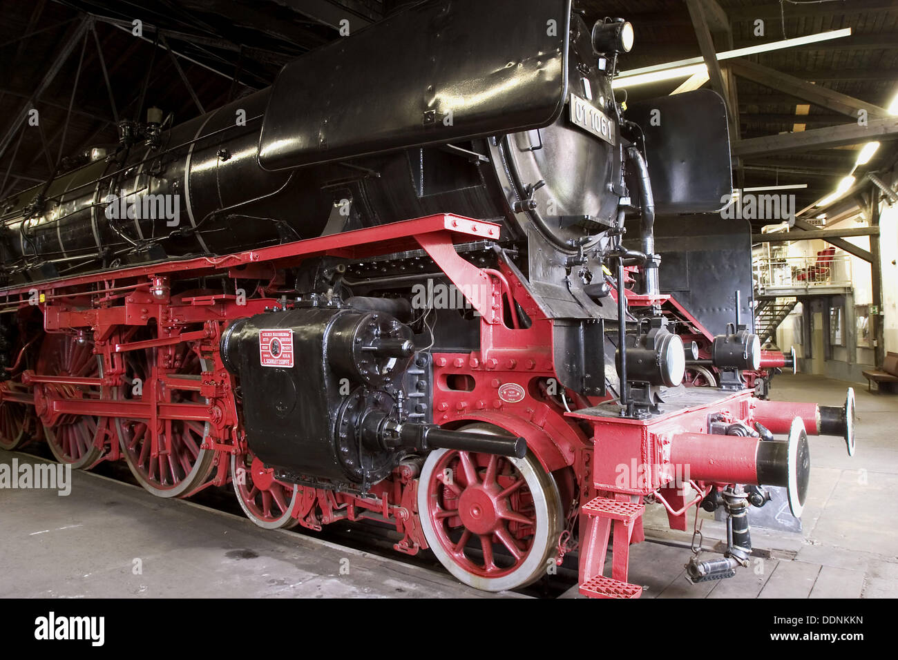 German train in bavaria hi-res stock photography and images - Alamy