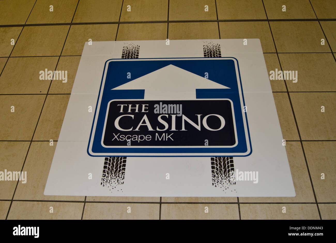 Xscape building hi-res stock photography and images - Alamy