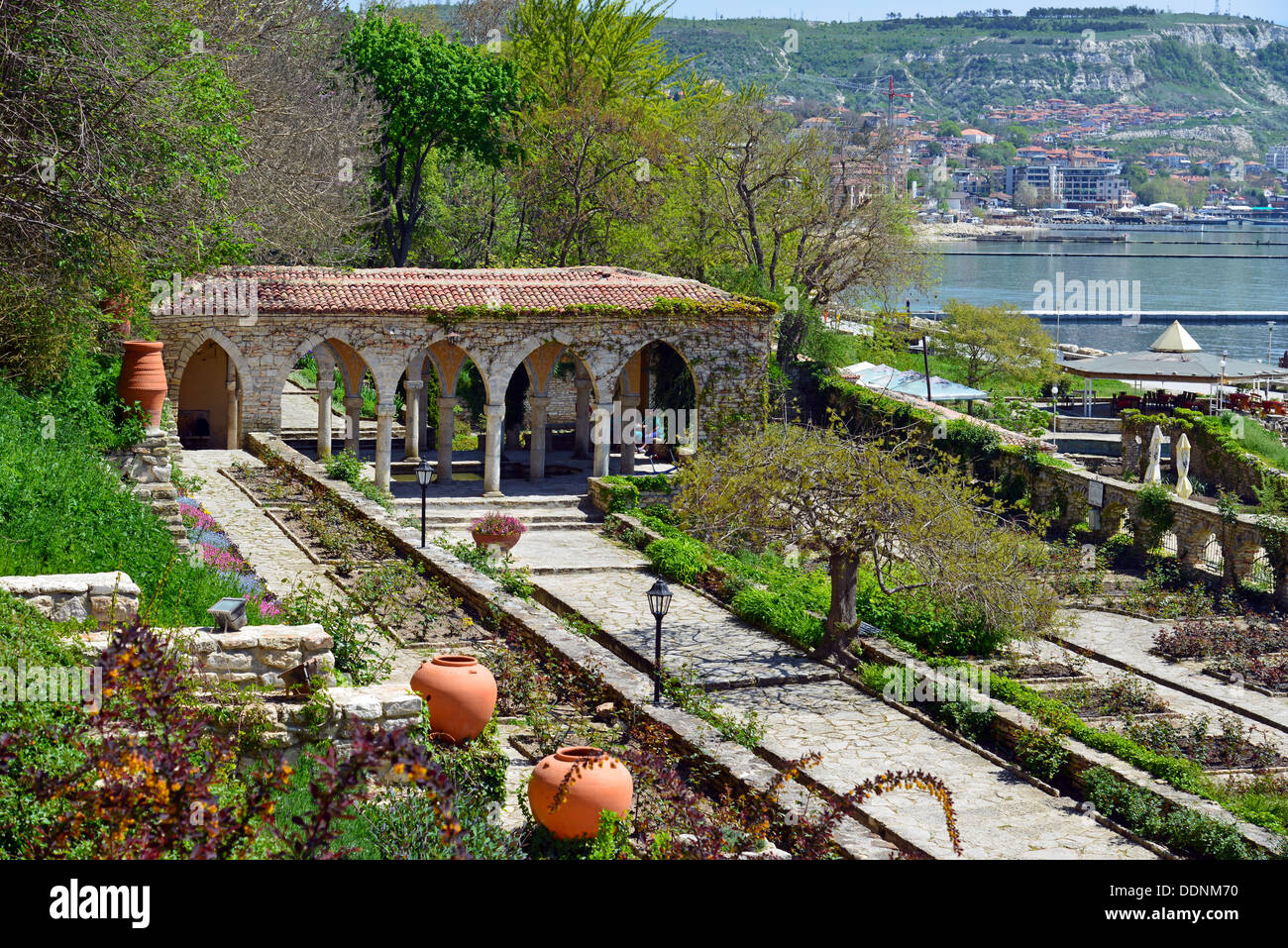 Ancient roman monolith hi-res stock photography and images - Alamy