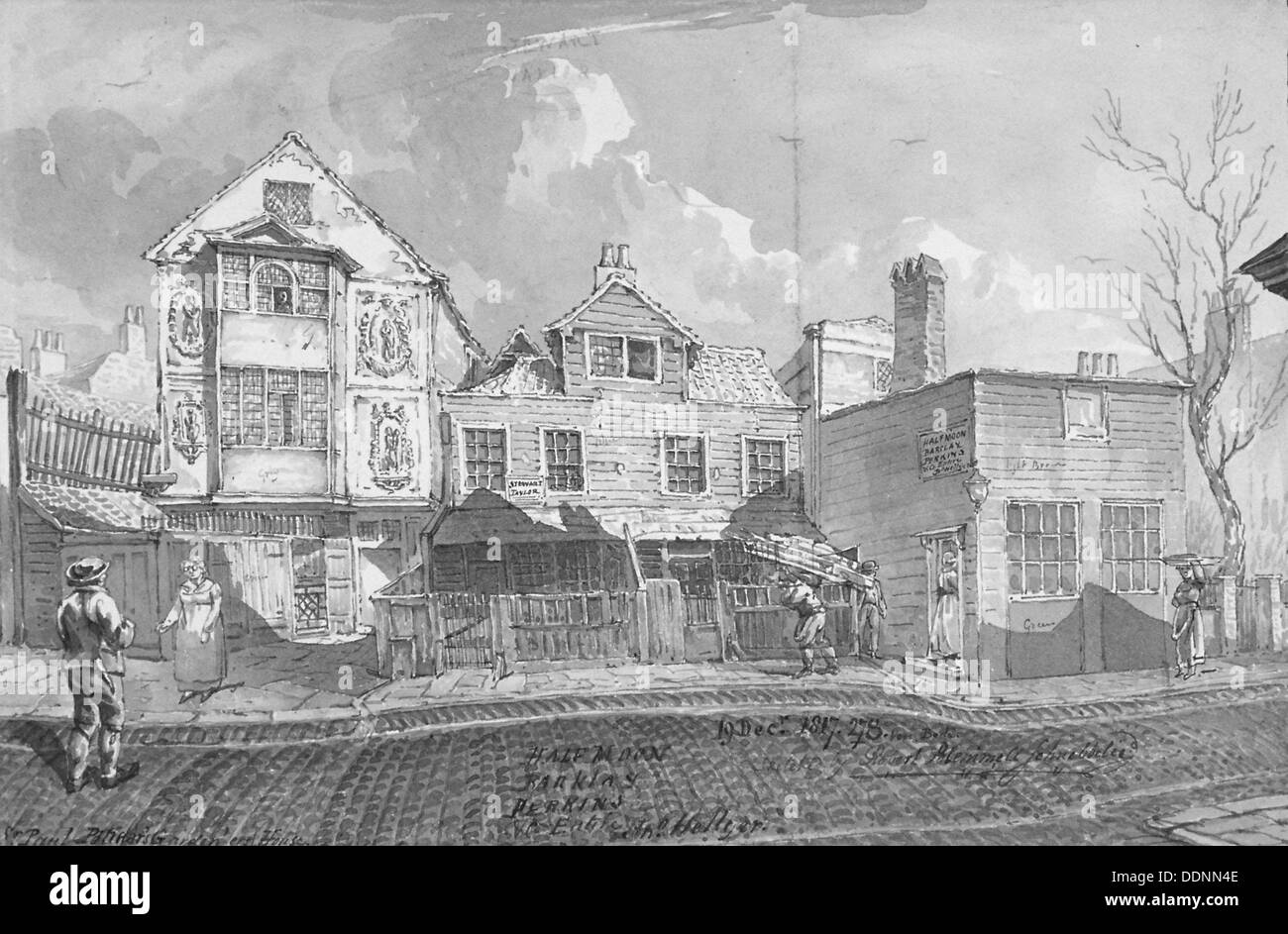 Paul pindar bishopsgate hi-res stock photography and images - Alamy