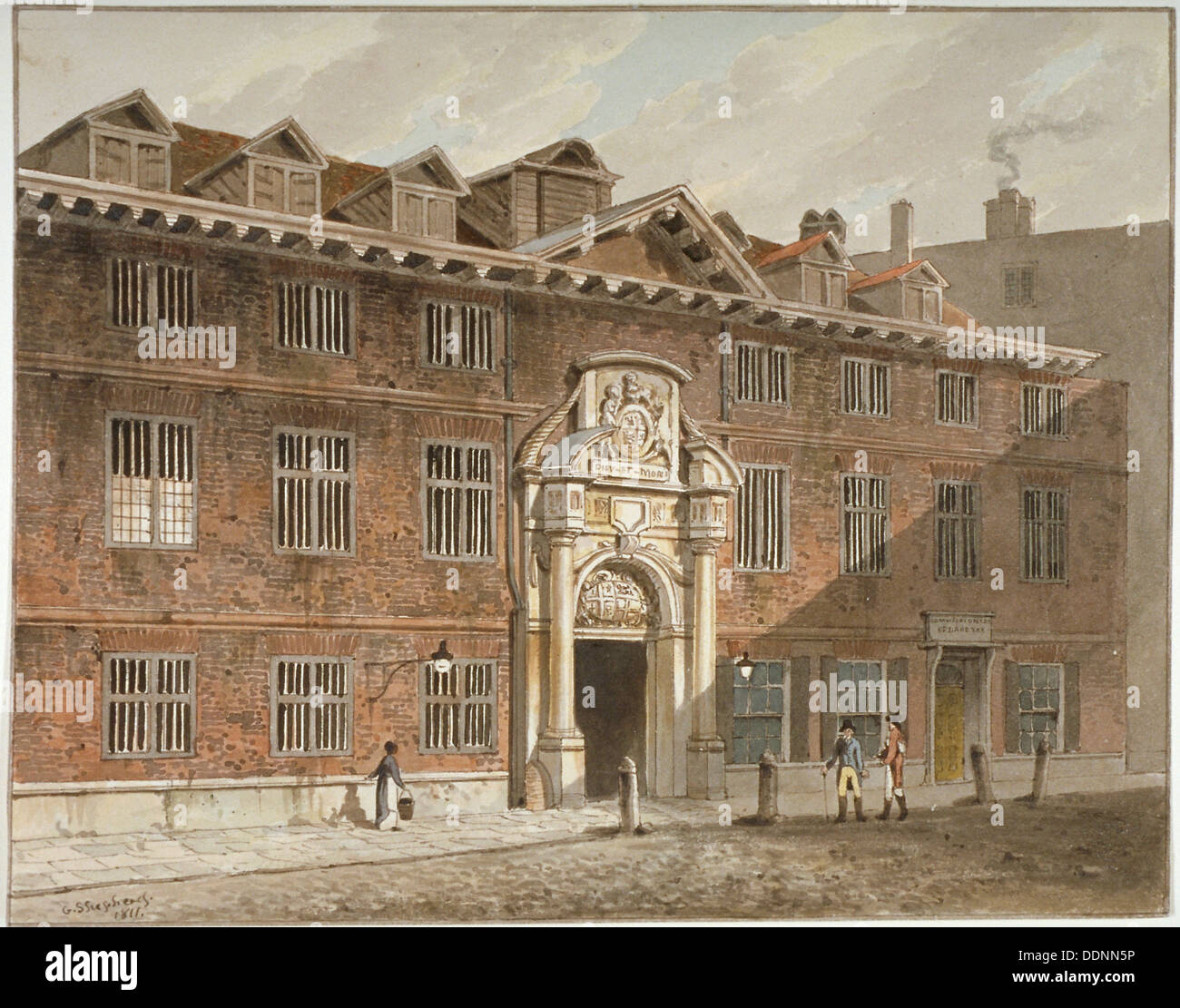 Blackwell hall london hi-res stock photography and images - Alamy