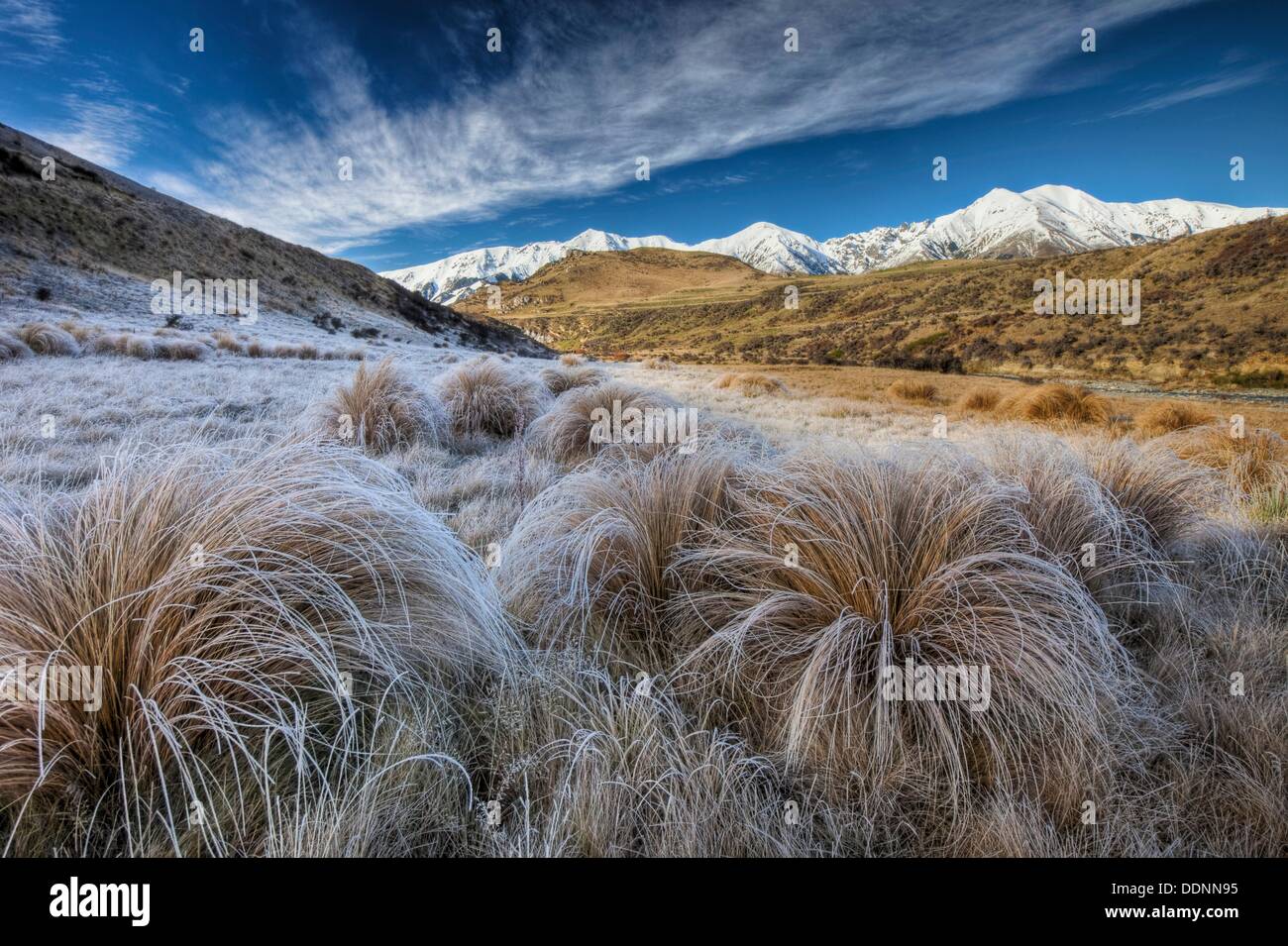 Torlesse range hi-res stock photography and images - Alamy
