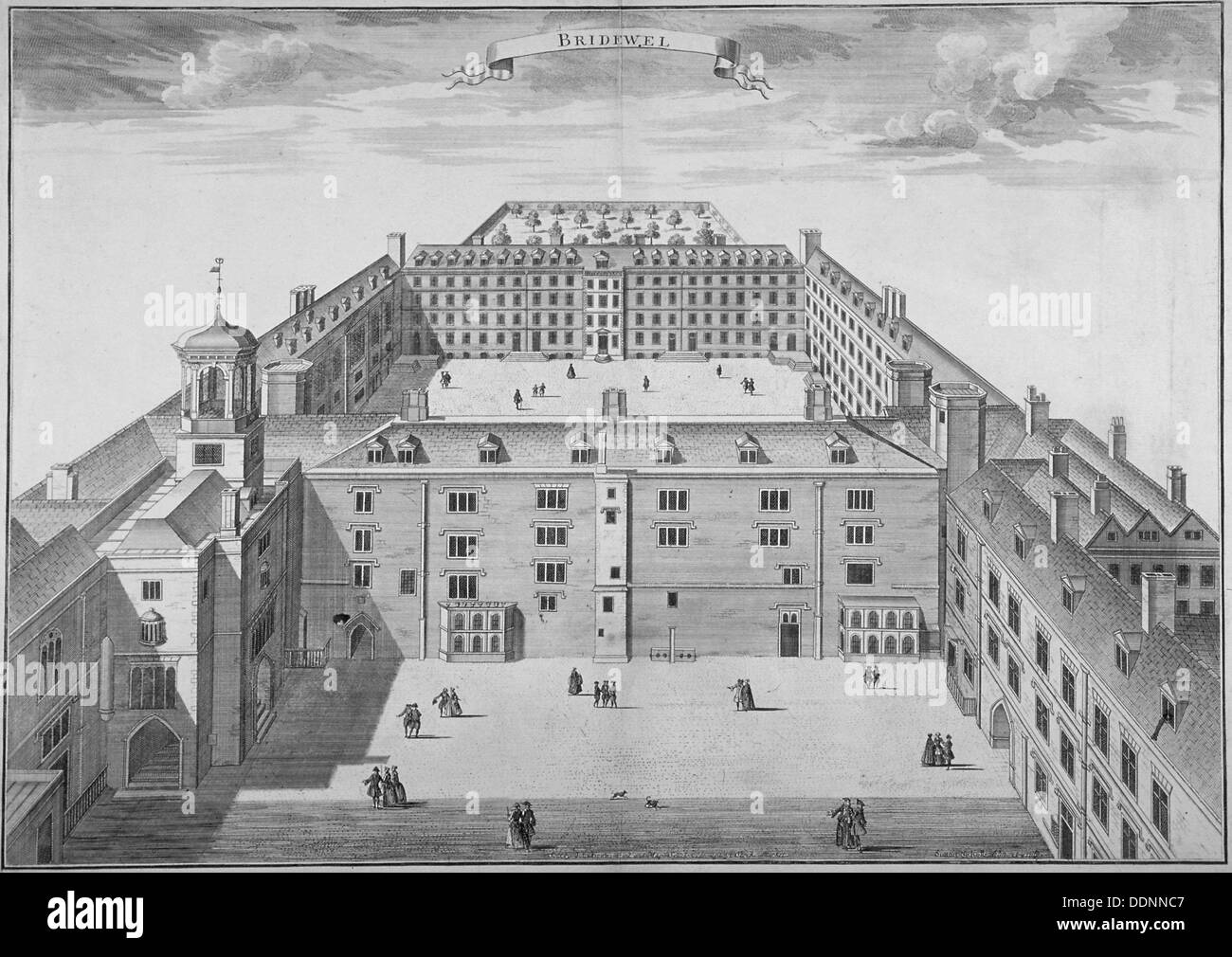 Birds eye view london people hi-res stock photography and images - Alamy