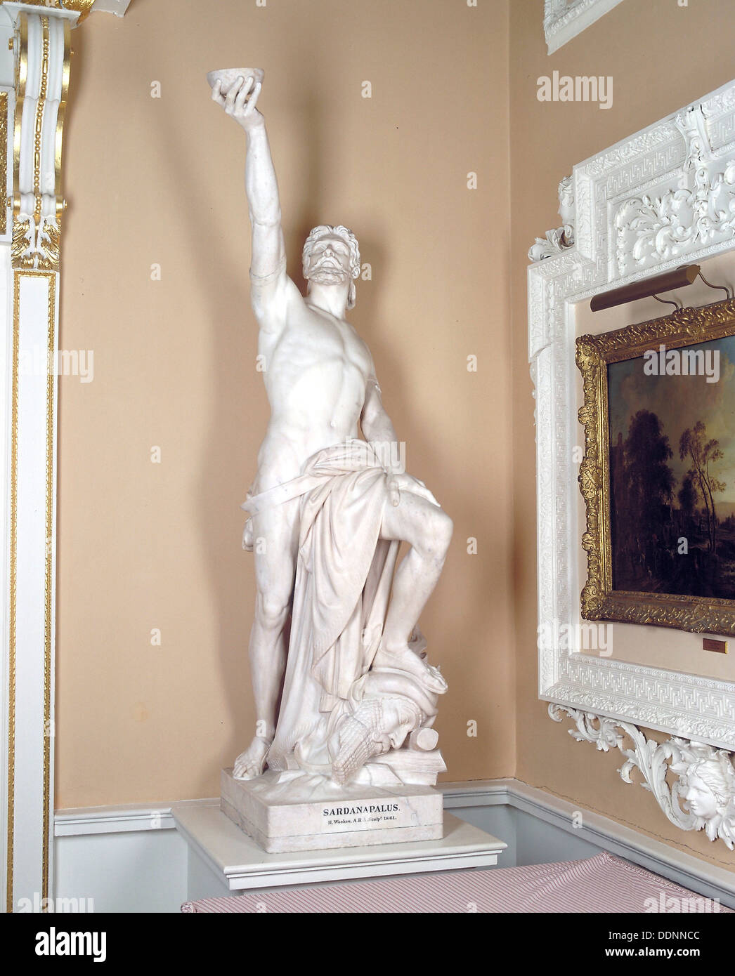 Henry weekes hi-res stock photography and images - Alamy