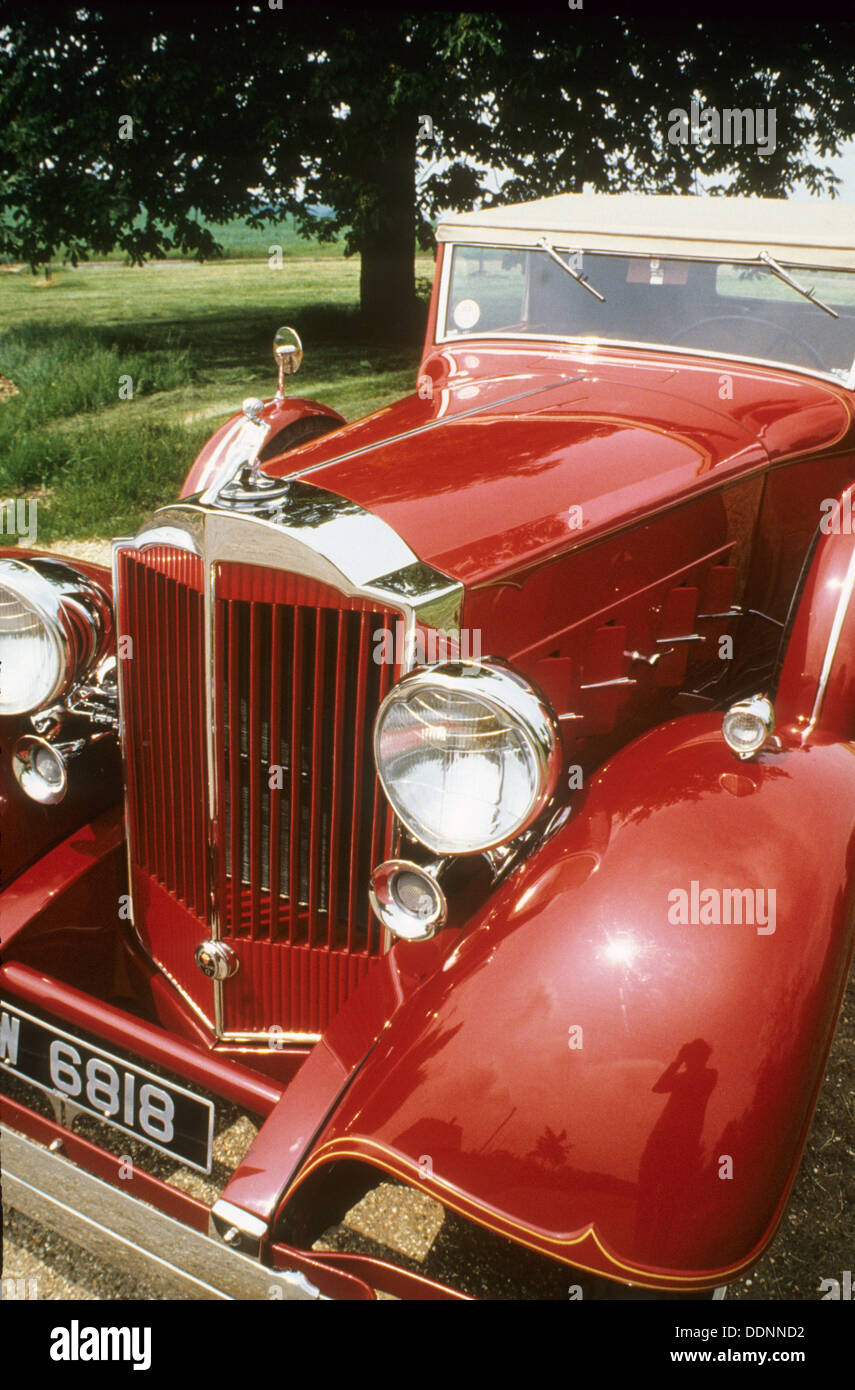 1932 packard v12 hi-res stock photography and images - Alamy
