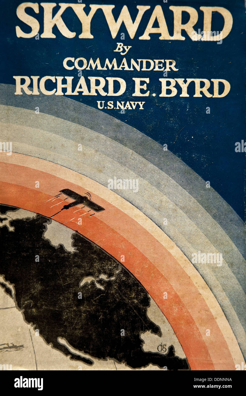 Richard byrd north pole hi-res stock photography and images - Alamy