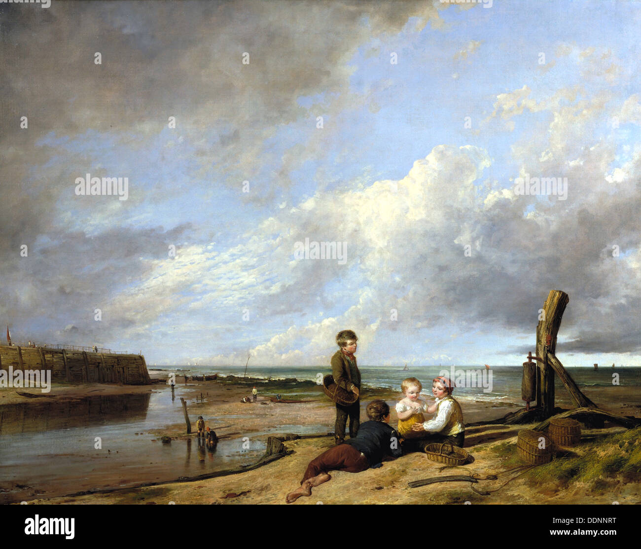 William collins hi-res stock photography and images - Alamy