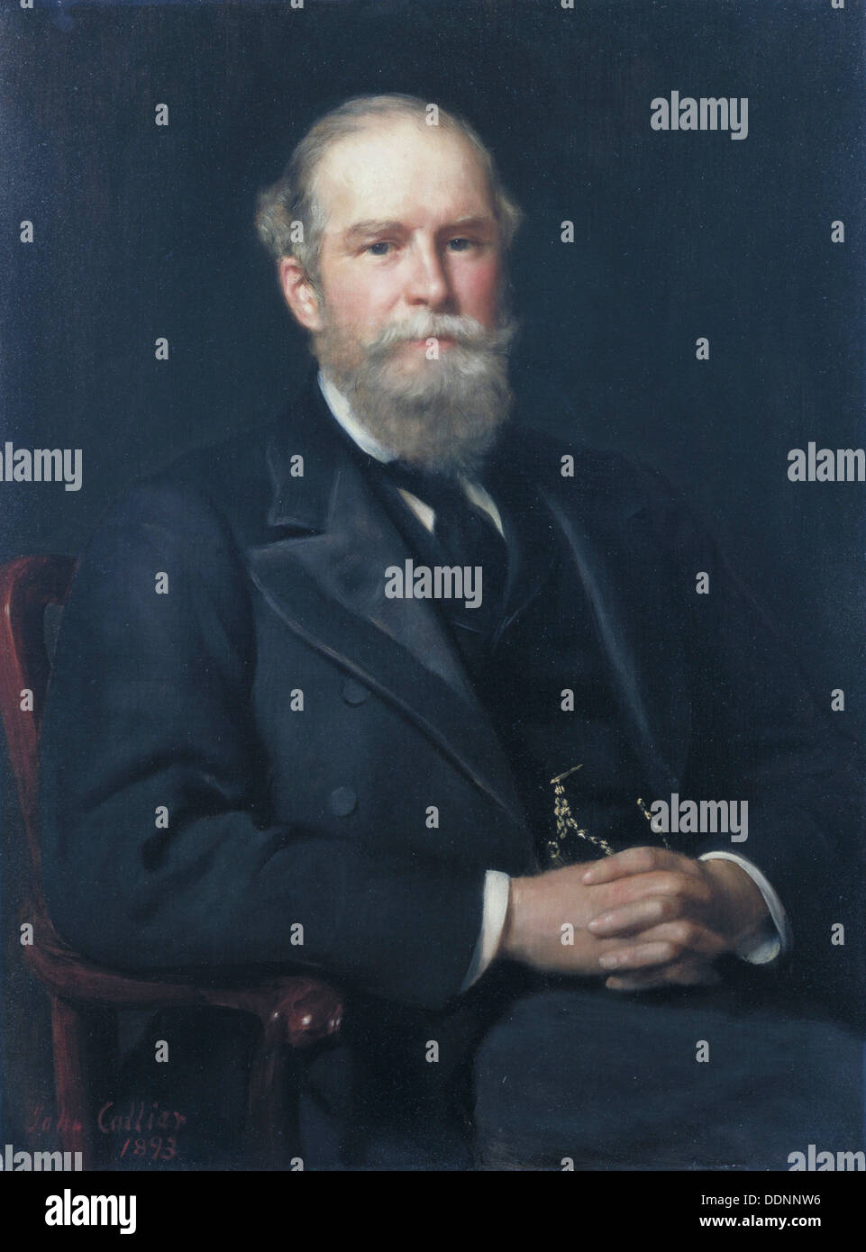 John collier hi-res stock photography and images - Alamy