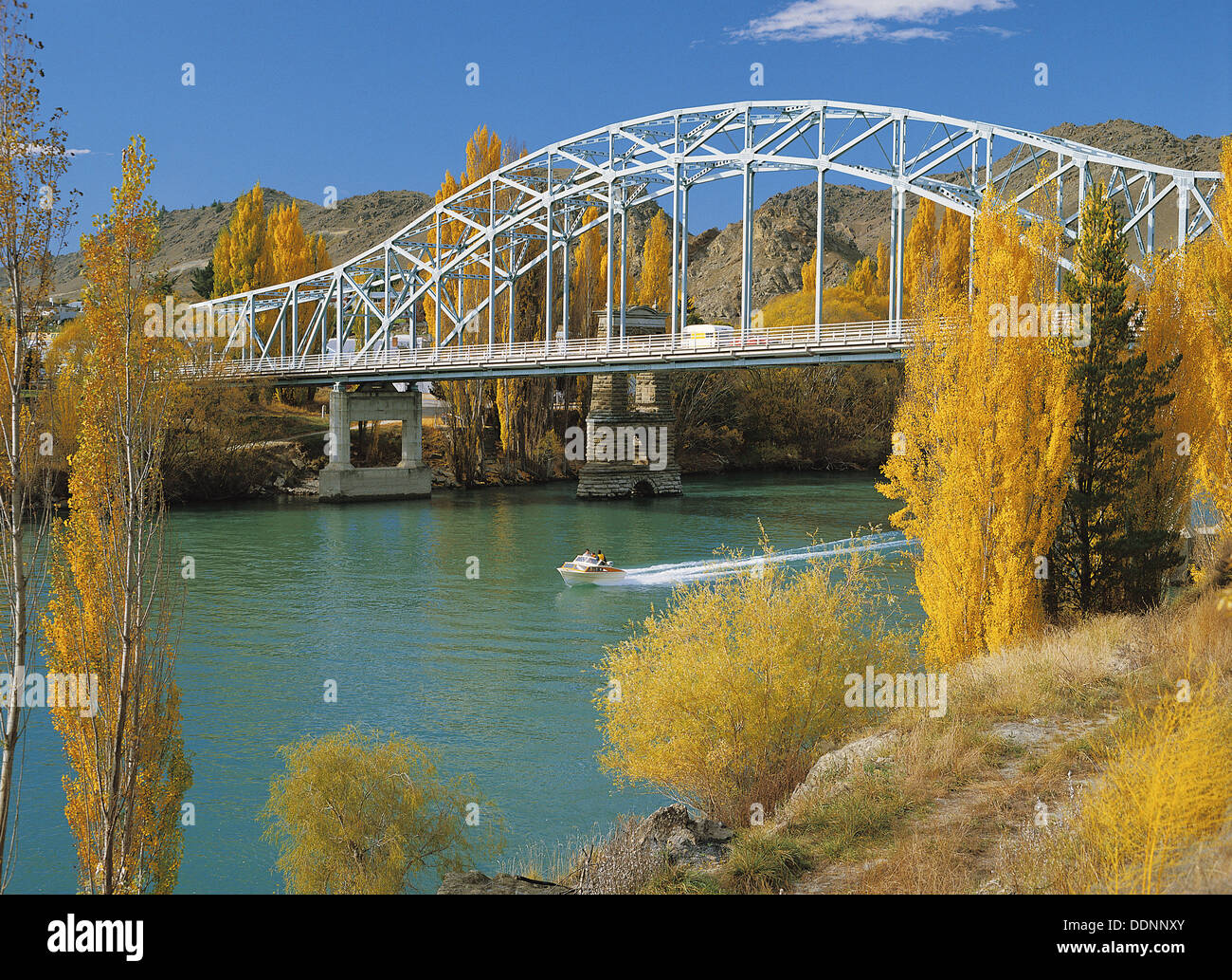 Alexandra new zealand hi-res stock photography and images - Alamy