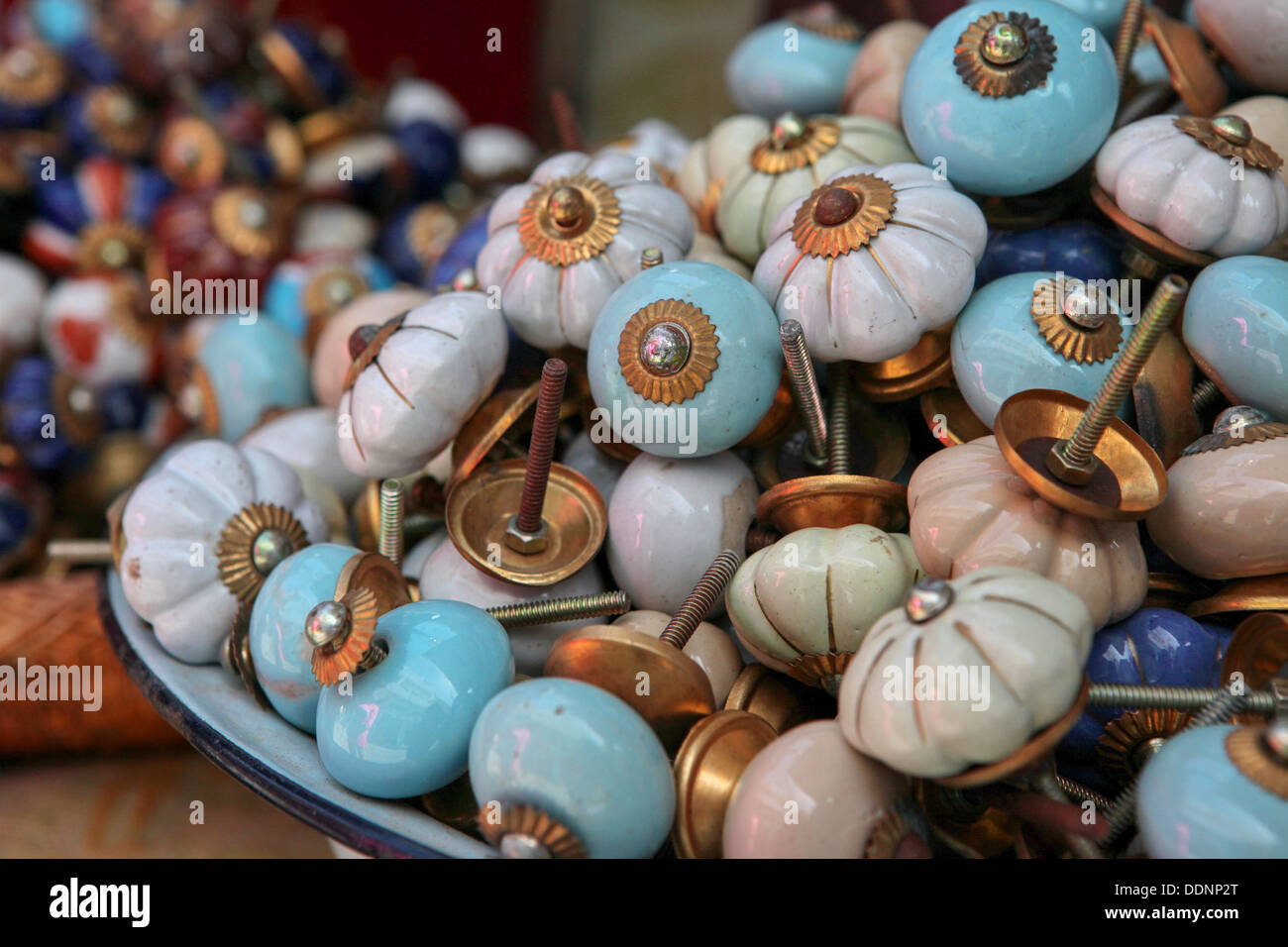 The Flea Market, Jaffa, Israel Stock Photo - Alamy