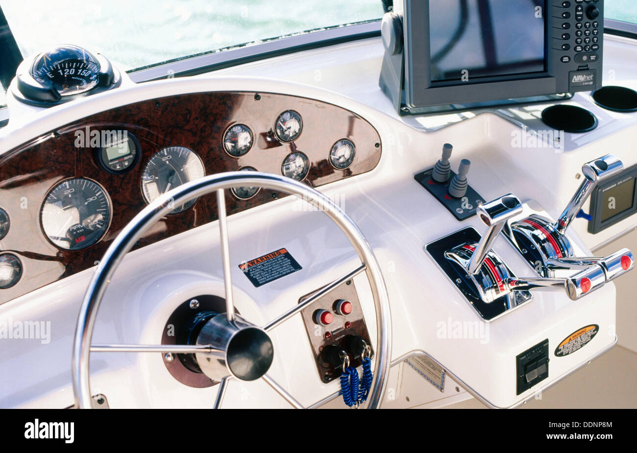 Helm indicator hi-res stock photography and images - Alamy