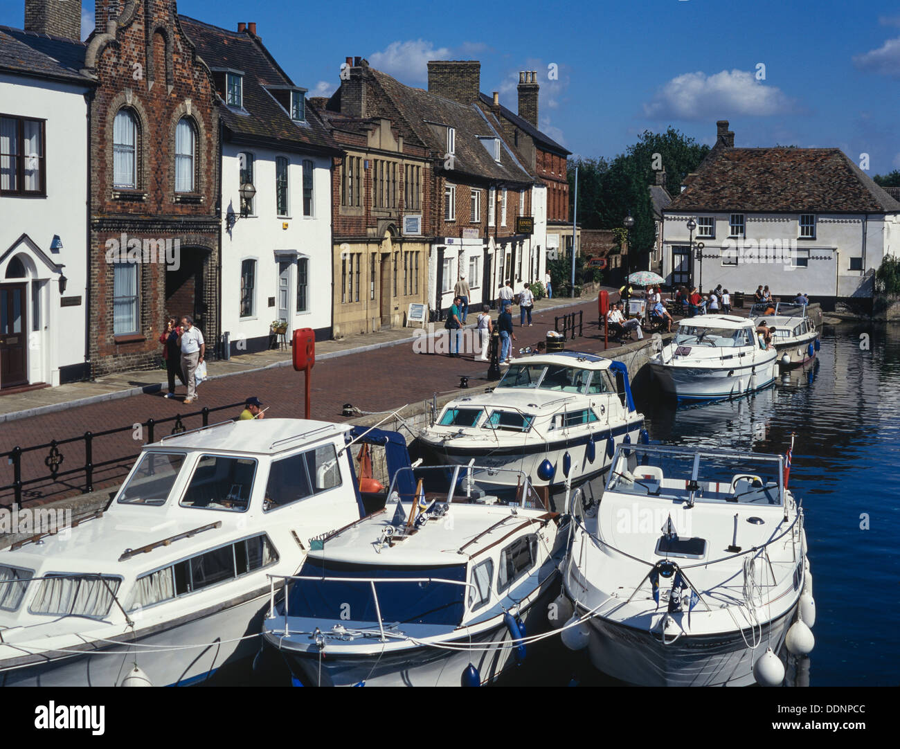 St ives huntingdon hi-res stock photography and images - Alamy