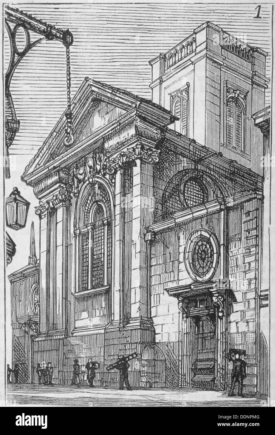 St dionis hi-res stock photography and images - Alamy