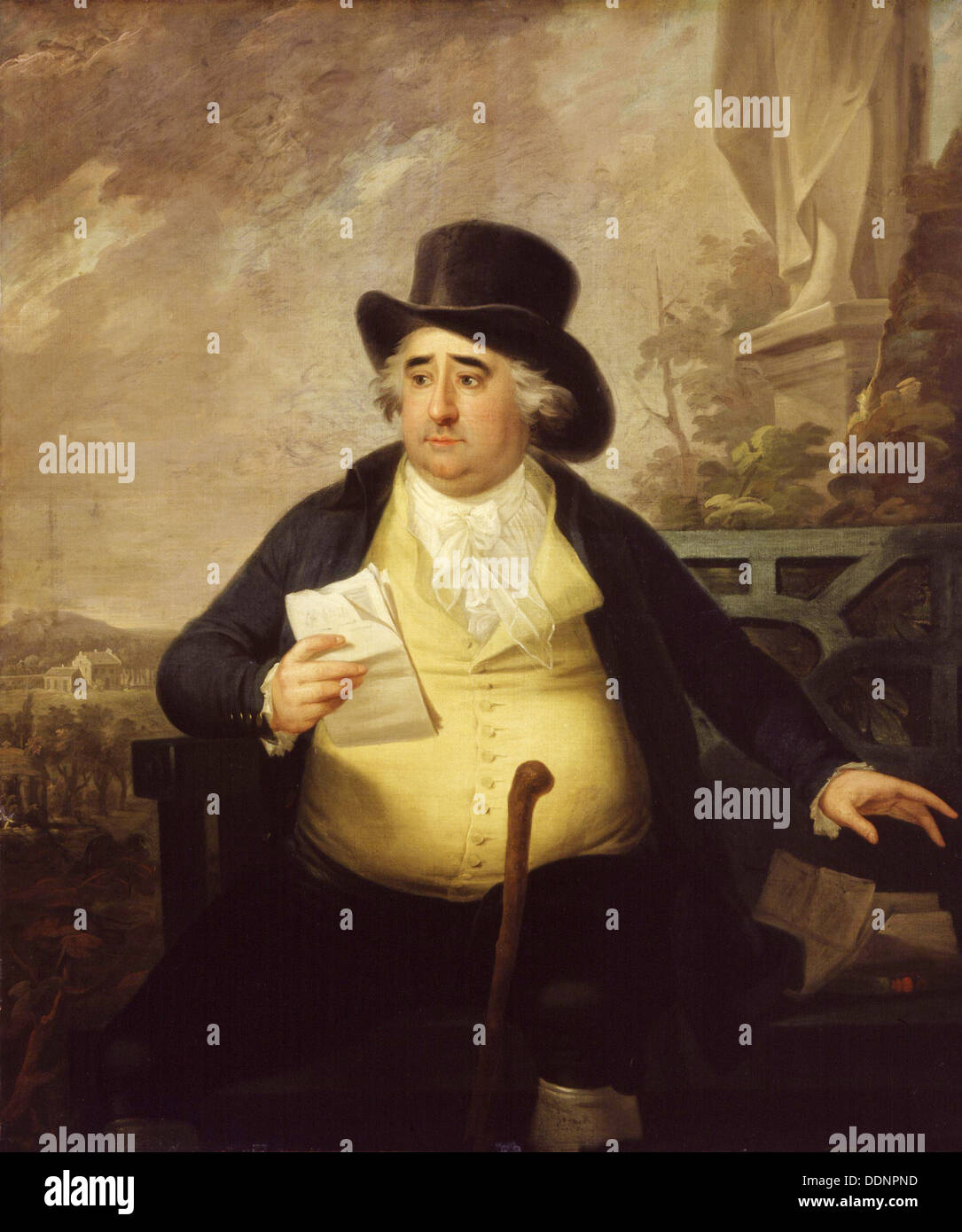 Charles james fox hi-res stock photography and images - Alamy