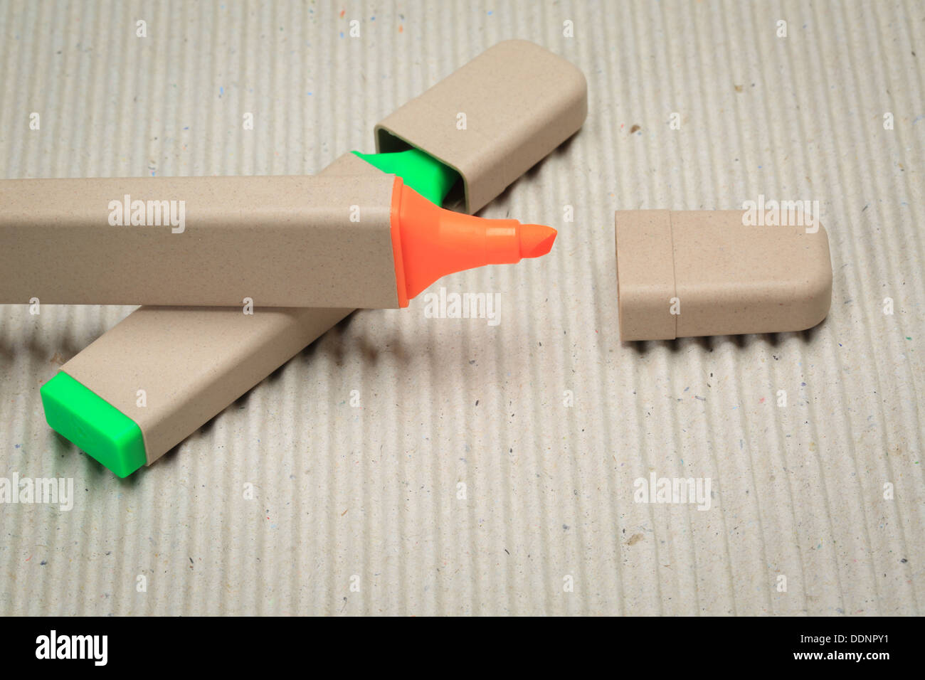 Blue Highlighter And Paper High Resolution Stock Photography and Images ...