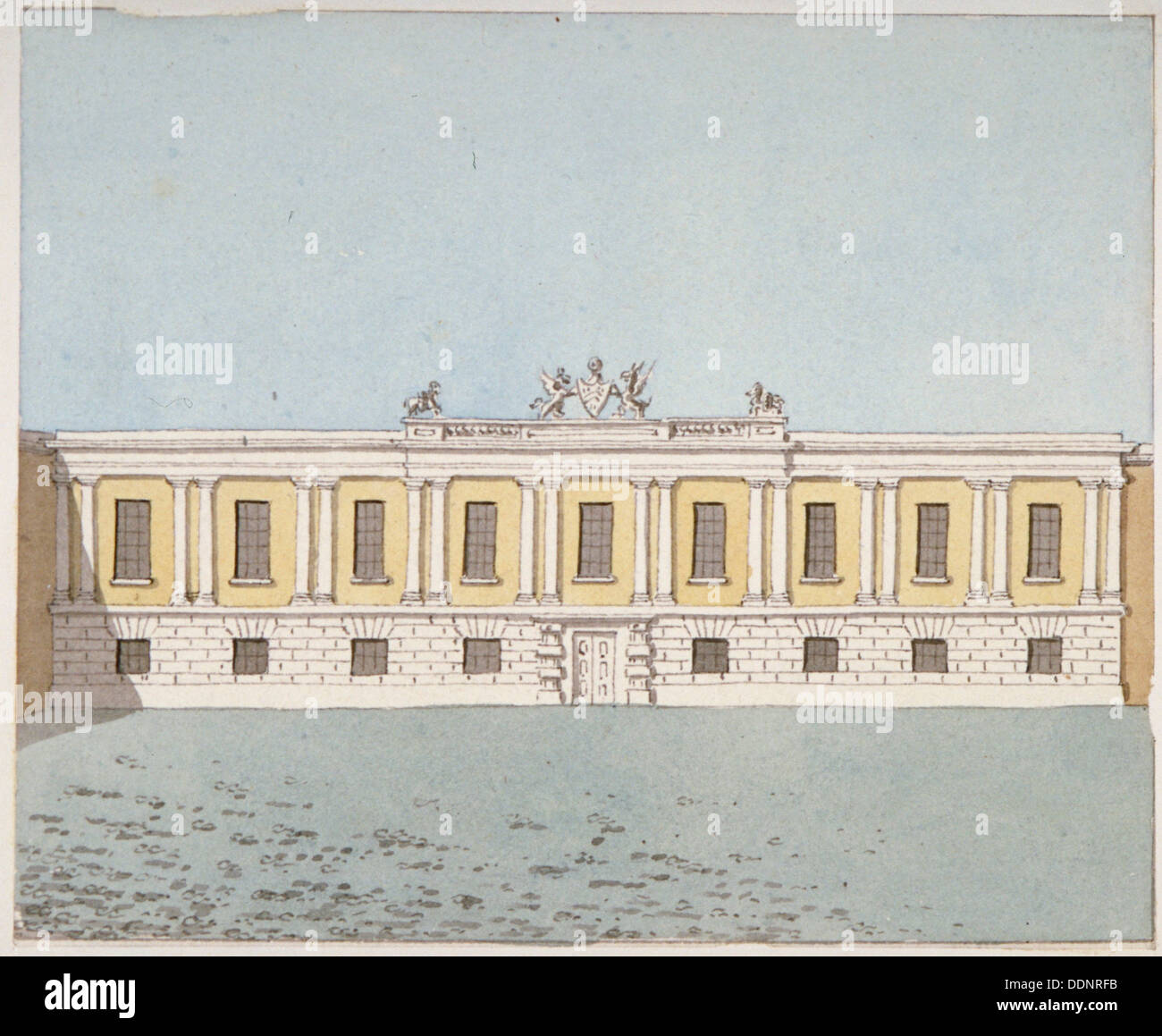 Grocers hall hi-res stock photography and images - Alamy