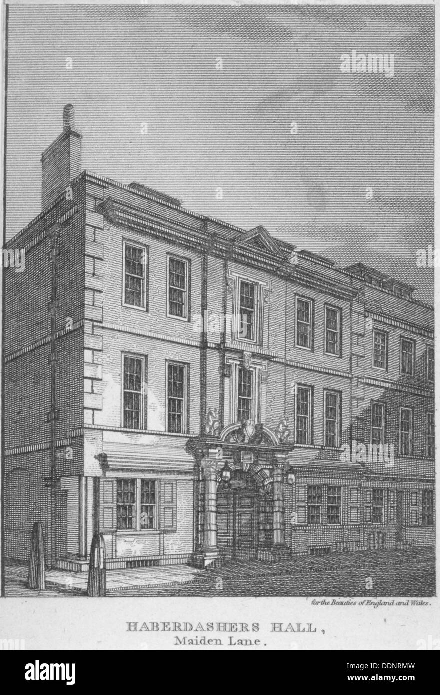 Haberdashers hi-res stock photography and images - Alamy