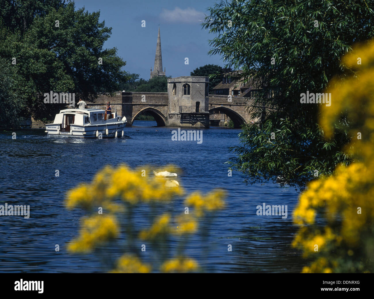 St ives huntingdon hi-res stock photography and images - Alamy