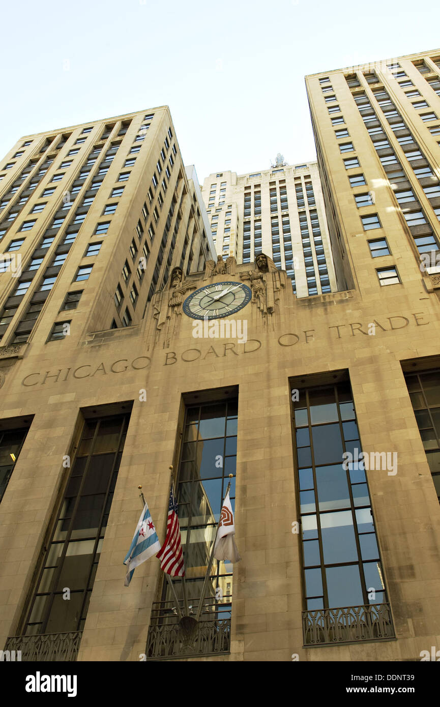 Building Names Downtown Chicago
