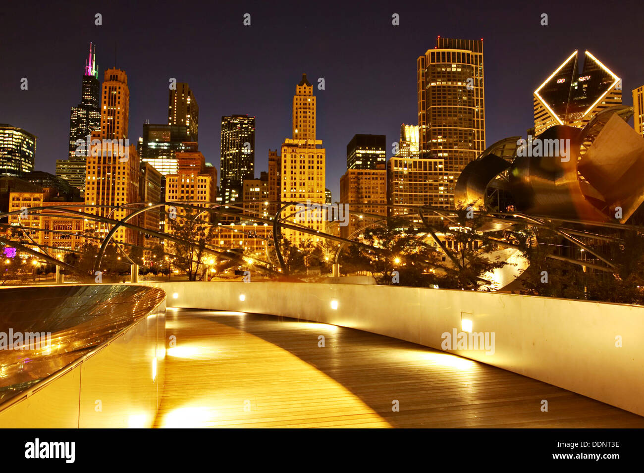 Amoco building chicago hi-res stock photography and images - Alamy