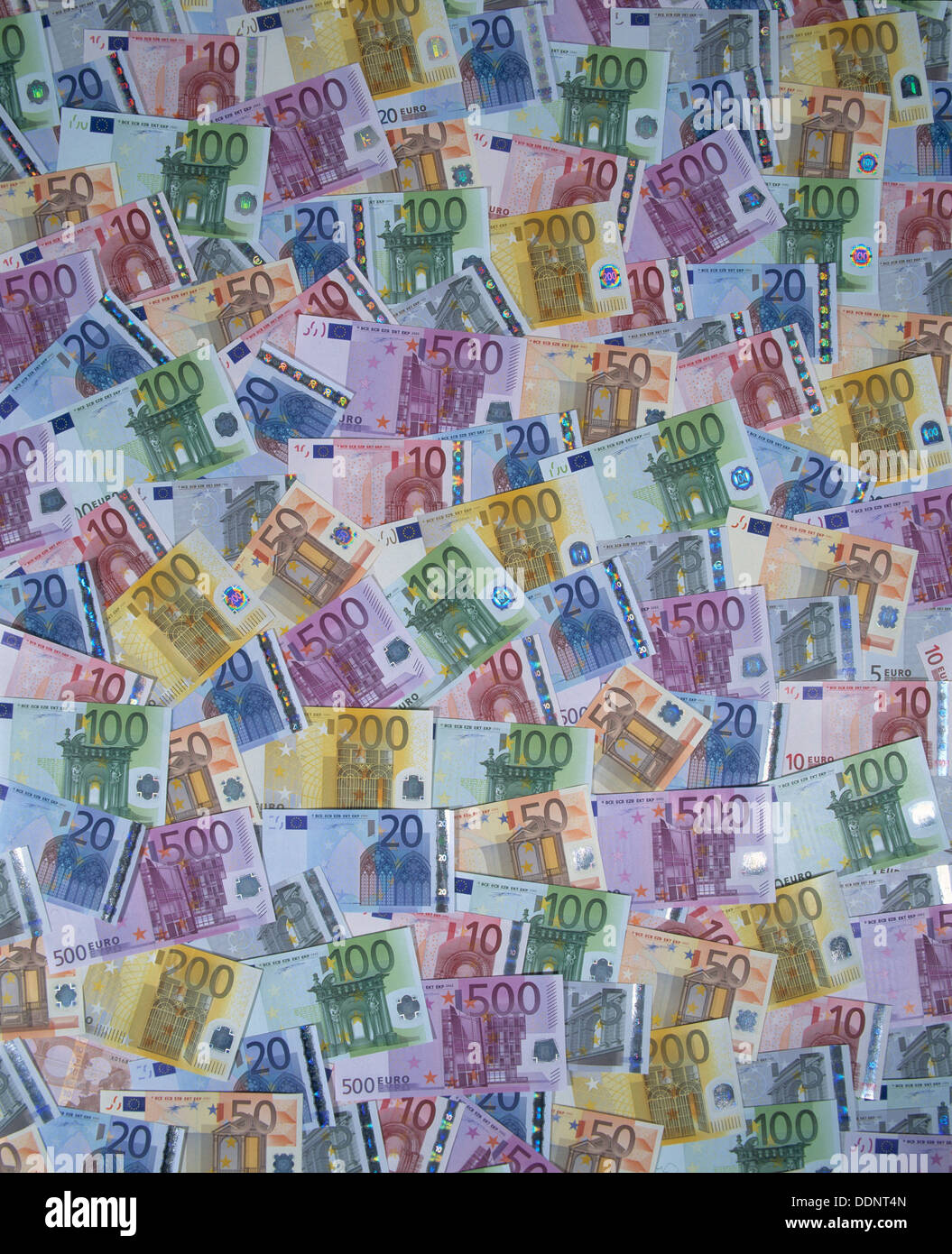Five euro bank notes hi-res stock photography and images - Alamy