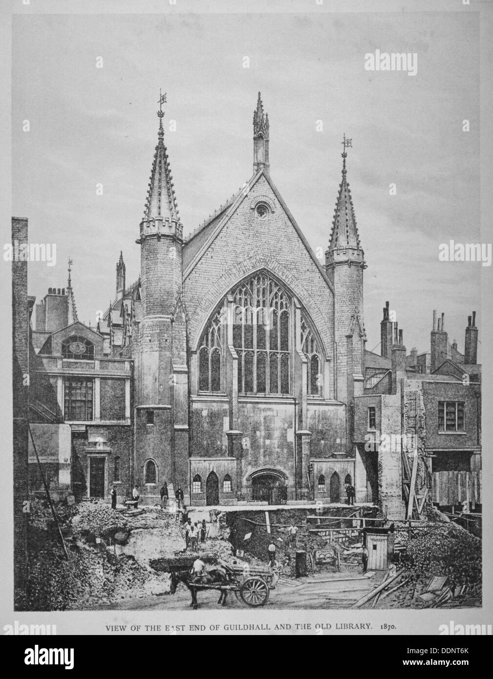 Guildhall Library Art Gallery High Resolution Stock Photography and ...