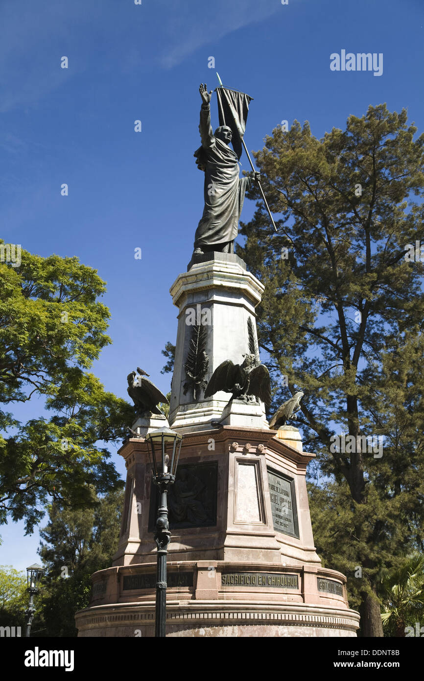 Father Miguel Hidalgo Statue High Resolution Stock Photography and ...