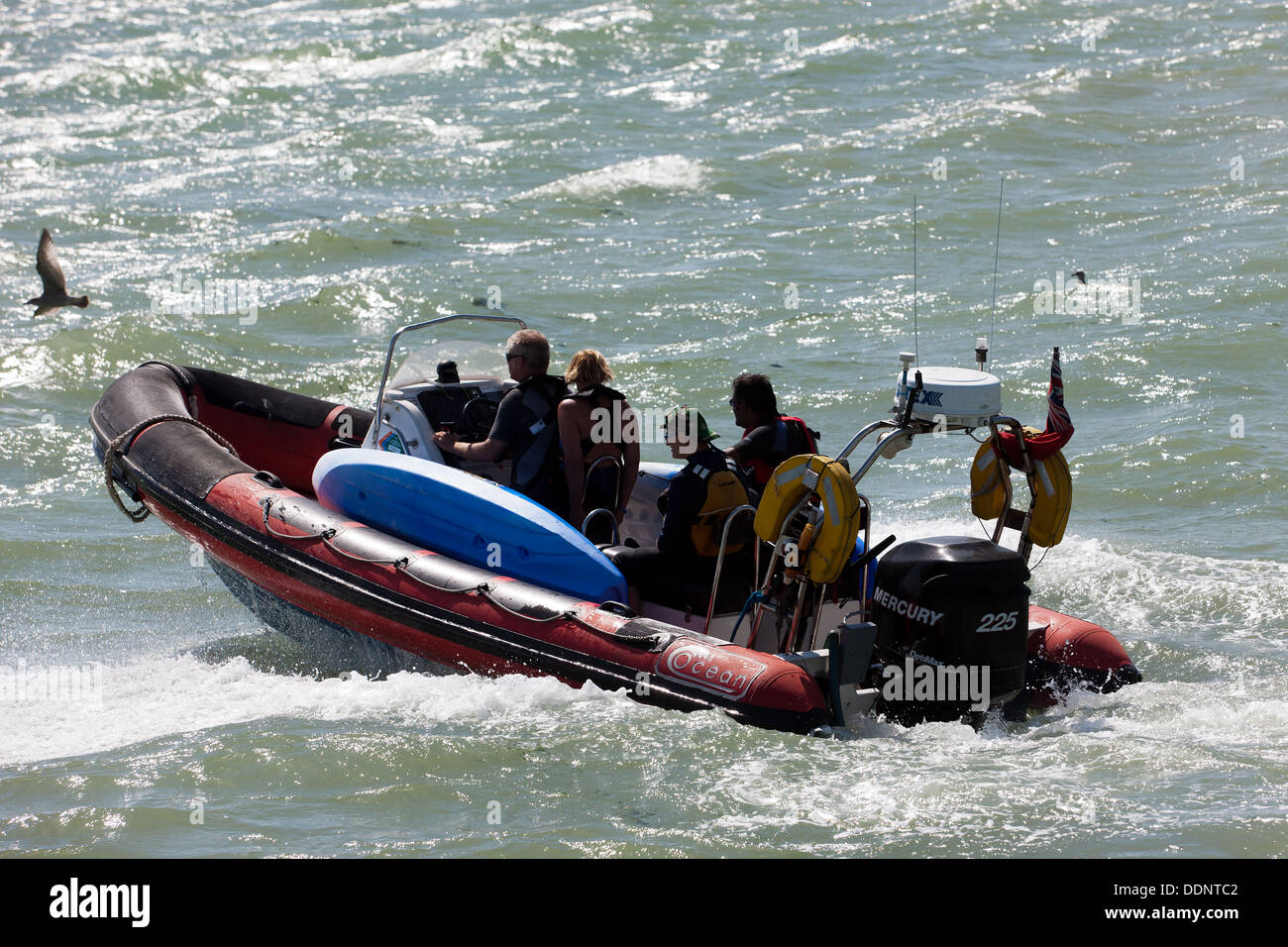 Rib rides hi-res stock photography and images - Alamy