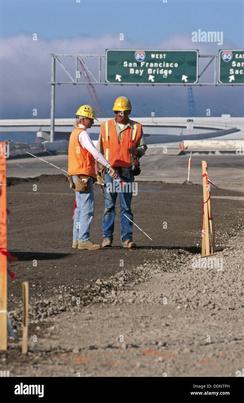 Oakland Cypress Freeway