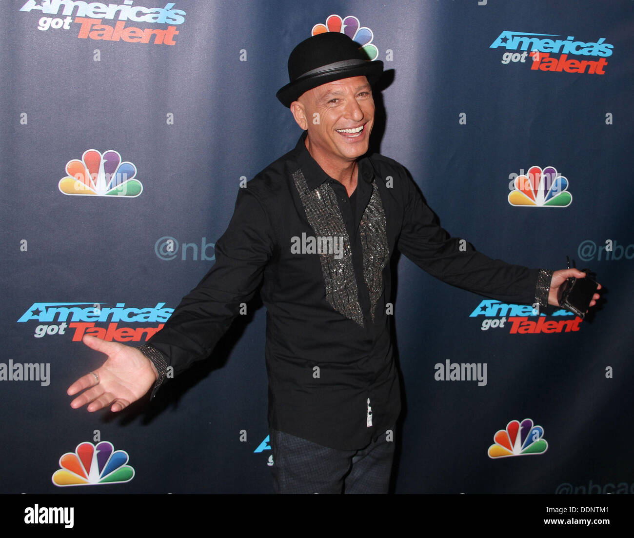 New York, New York, USA. 4th Sep, 2013. HOWIE MANDEL attends the post ...