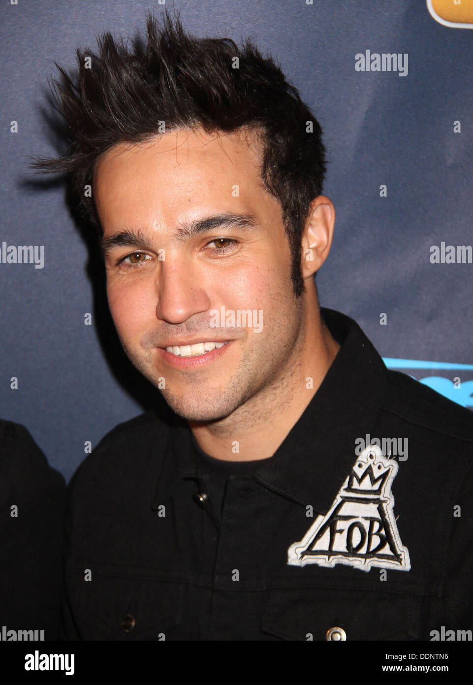 New York, New York, USA. 4th Sep, 2013. FALL OUT BOY ( PETE WENTZ ...