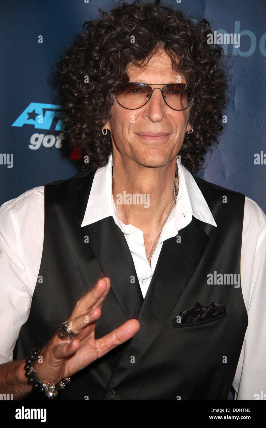 New York, New York, USA. 4th Sep, 2013. HOWARD STERN attends the post ...