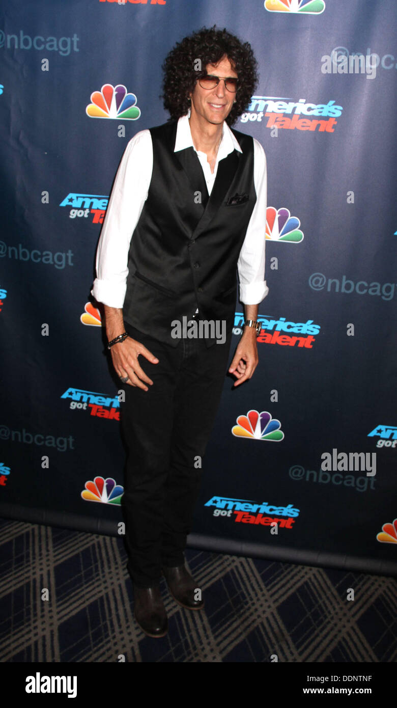 New York, New York, USA. 4th Sep, 2013. HOWARD STERN attends the post ...