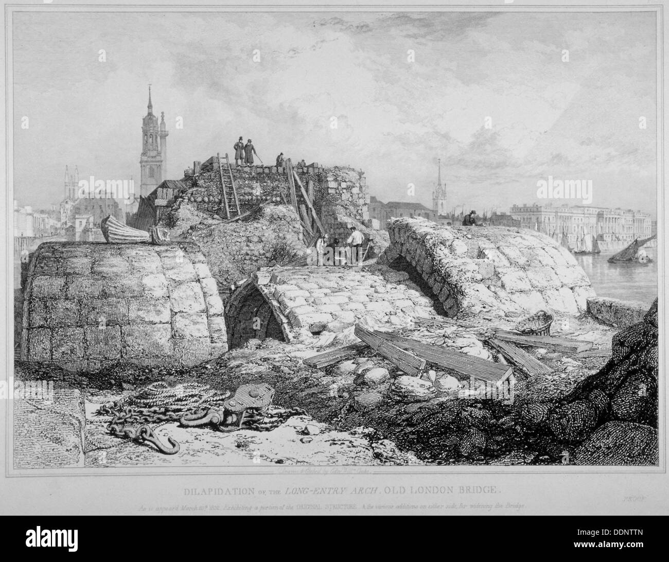 Edward william cooke hi-res stock photography and images - Alamy