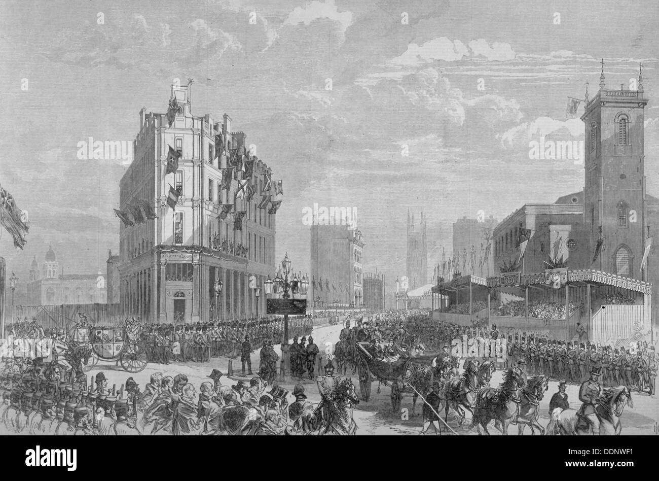 Victoria wood london england Black and White Stock Photos & Images - Alamy