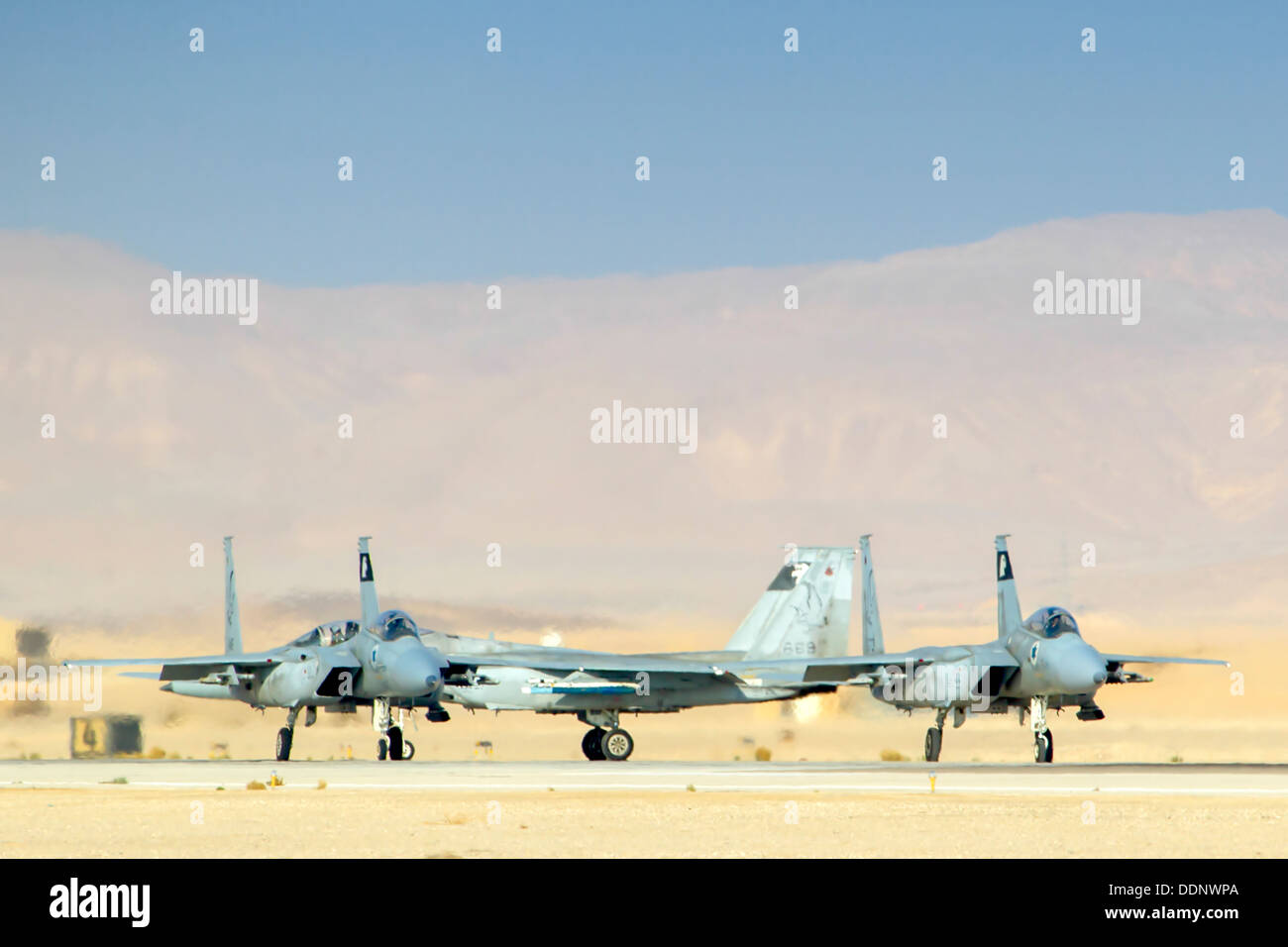 Israeli air force f 15 fighter hi-res stock photography and images - Alamy