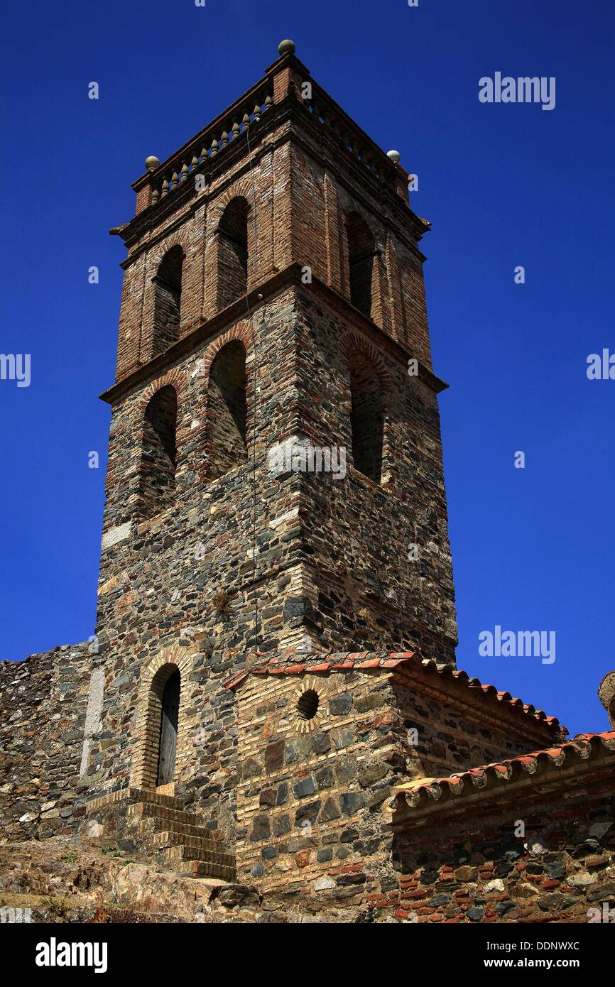 Almonaster la real mezquita hi-res stock photography and images - Alamy