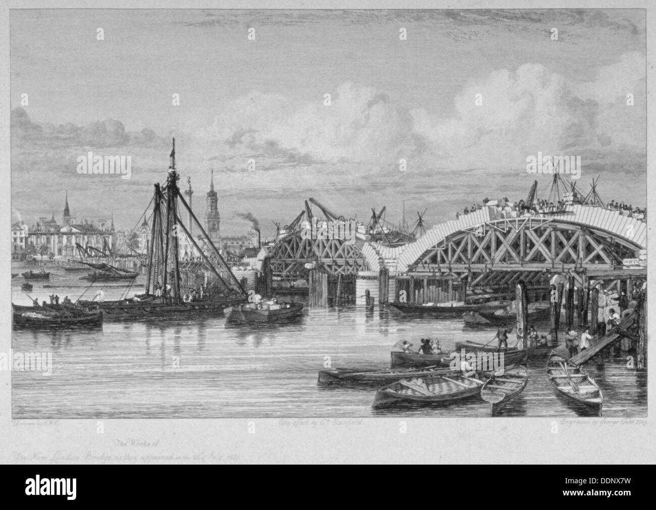 George cooke hi-res stock photography and images - Alamy