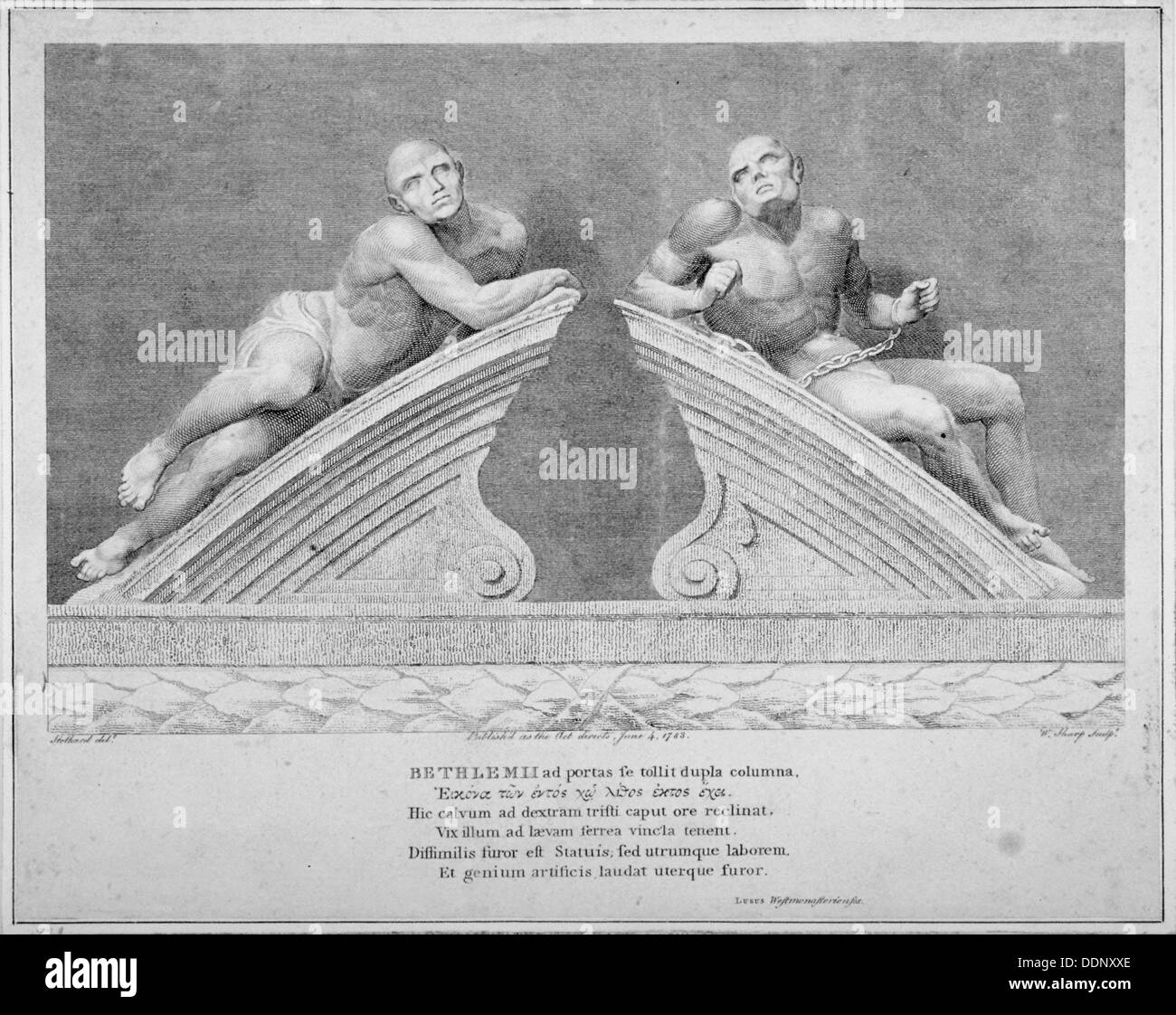 Bethlem hospital hi-res stock photography and images - Alamy