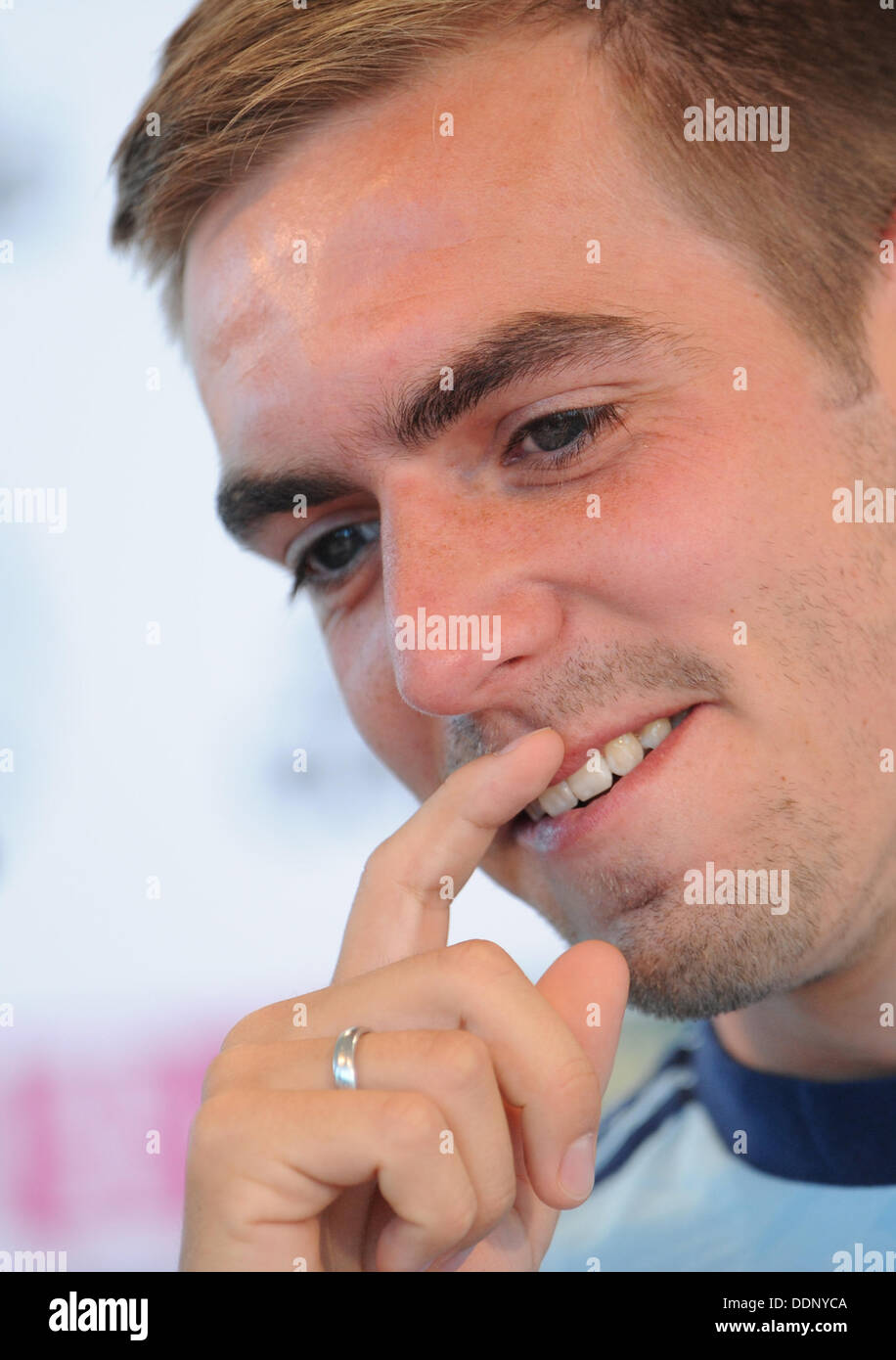 Germany player philipp lahm during hi-res stock photography and images ...
