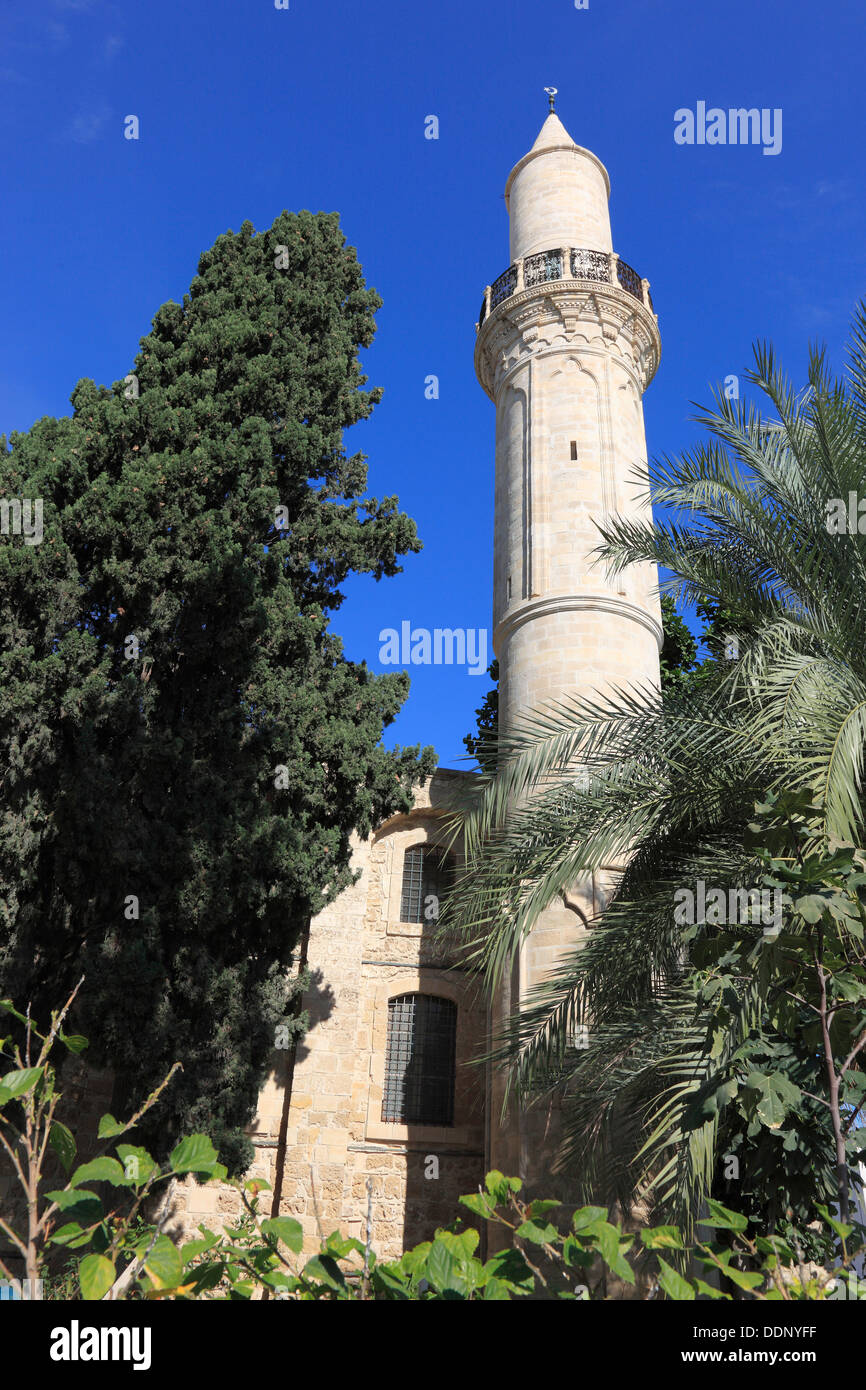 Cyprus larnaca larnaca in old hi-res stock photography and images - Alamy