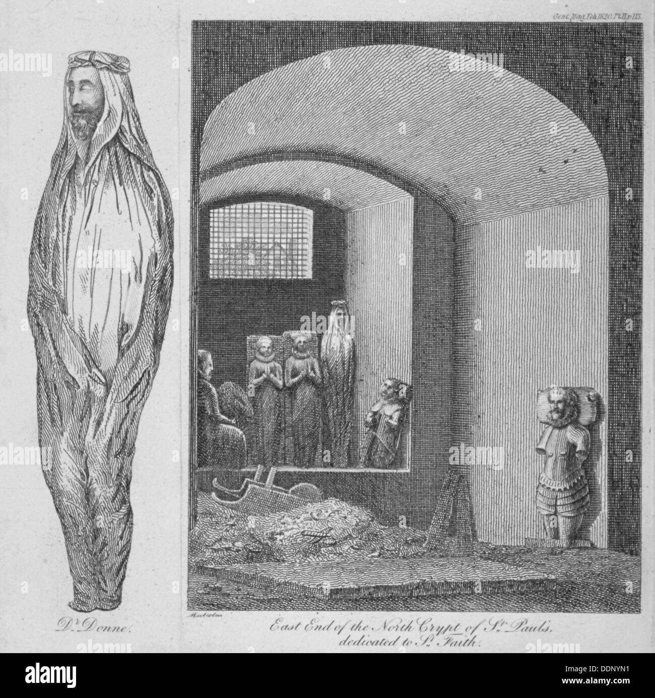 London guildhall east crypt hi-res stock photography and images - Alamy