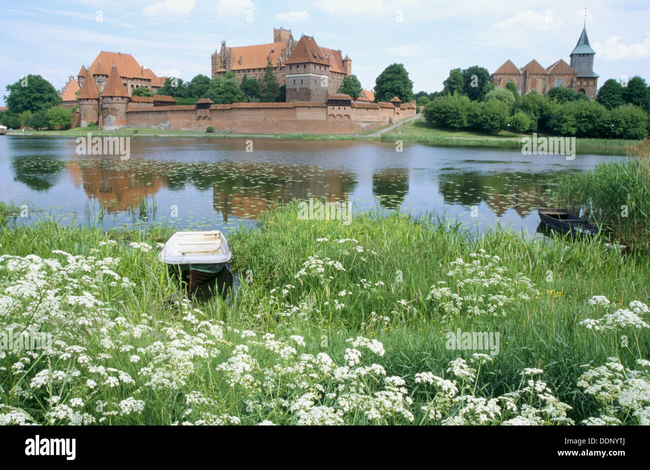 Vistula delta hi-res stock photography and images - Alamy
