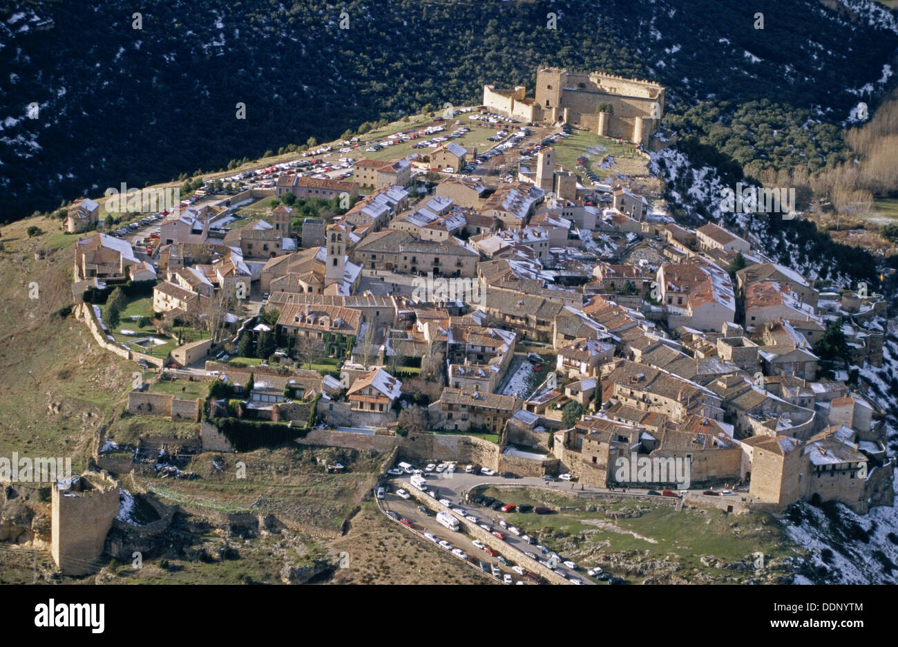 Velasco castle hi-res stock photography and images - Alamy