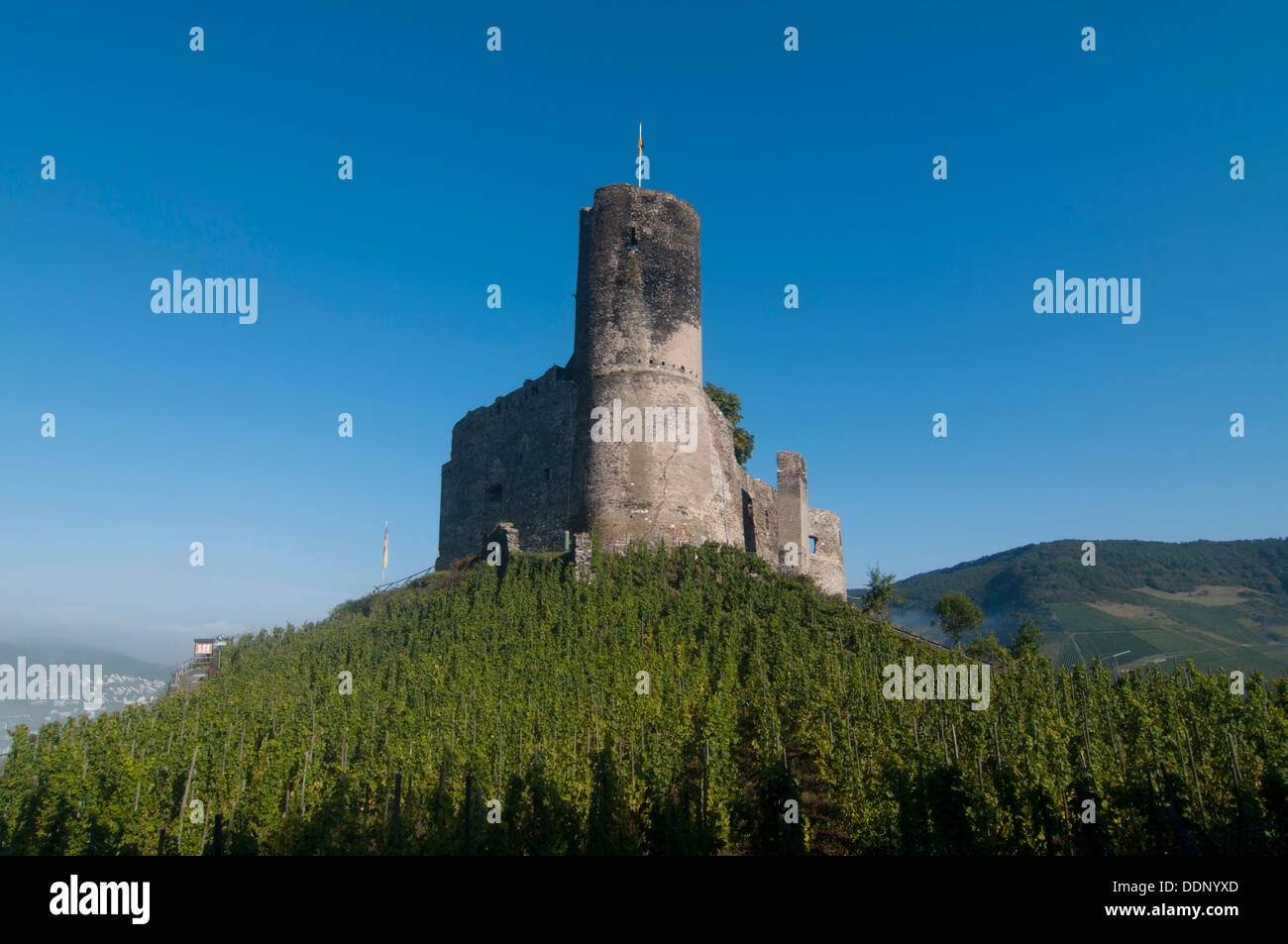 Landshut castle ruins hi-res stock photography and images - Alamy
